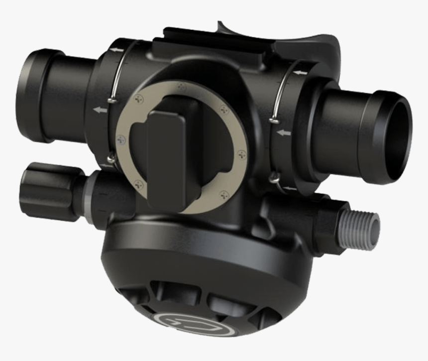 Bov With Hose Nipples - Divesoft, HD Png Download , Transparent Png ...