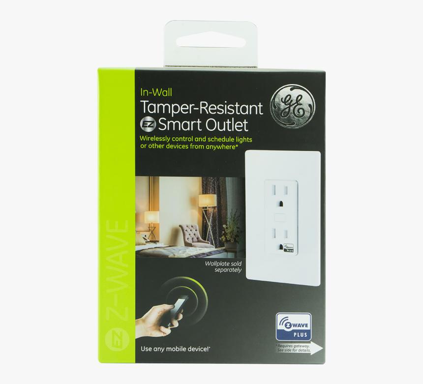 Smart Switch For Outdoor Lights, HD Png Download , Transparent Png ...