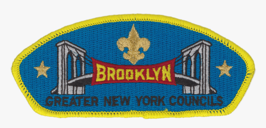 Brooklyn Small - Emblem, HD Png Download , Transparent Png Image - PNGitem
