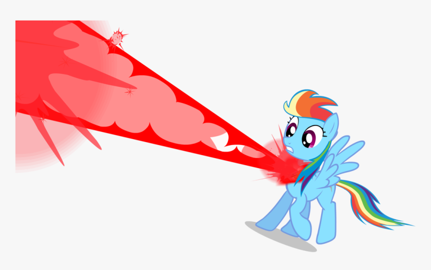 Rainbow Clipart Explosion - Cartoon, HD Png Download , Transparent Png ...