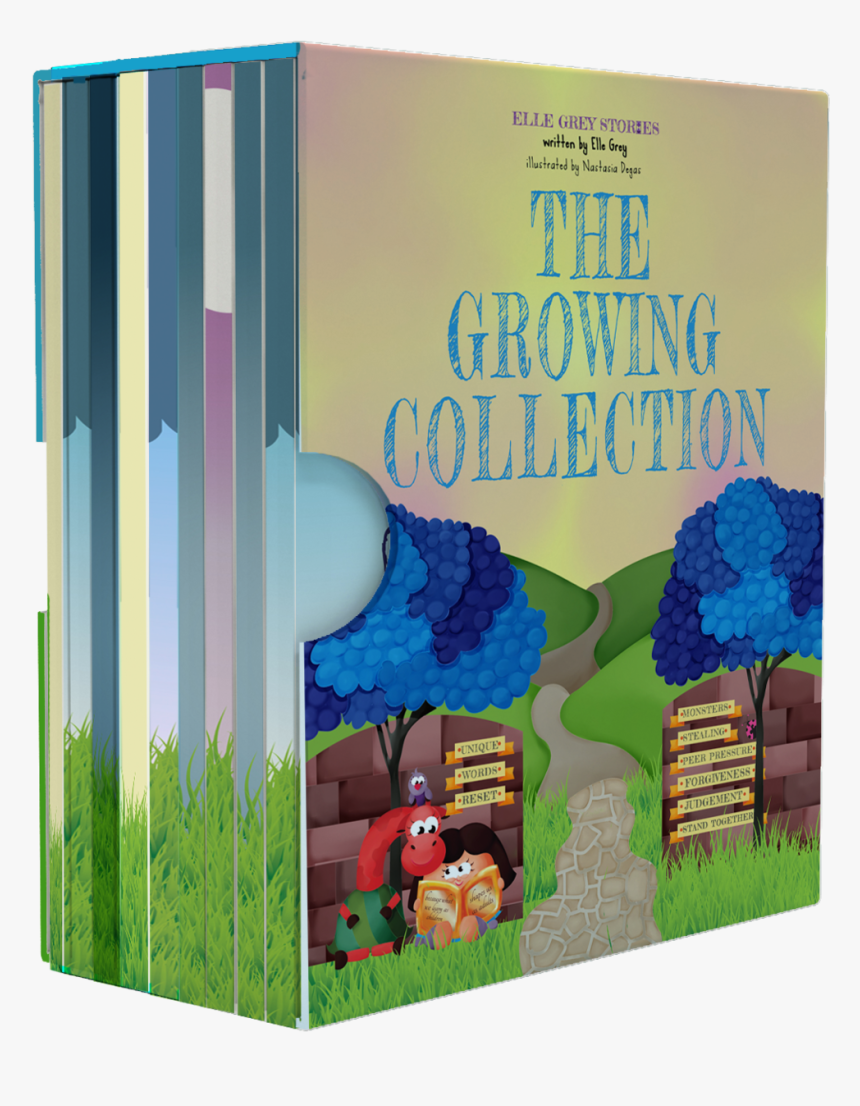 The Growing Books - Grass, HD Png Download , Transparent Png Image ...