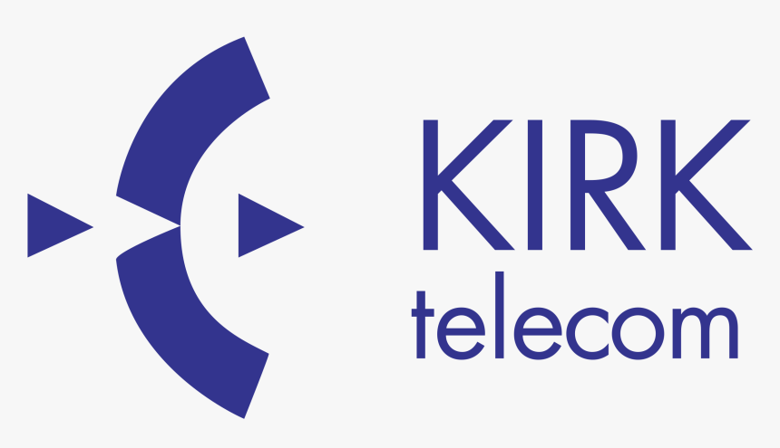 Kirk Telecom Logo Png Transparent - Kirk Telecom, Png Download ...