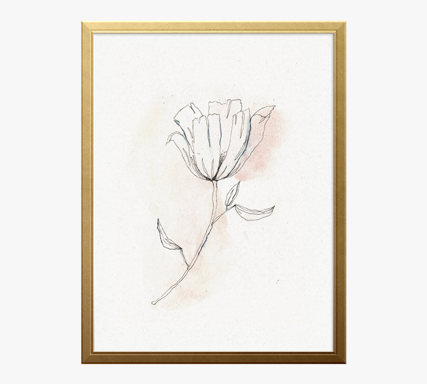 Promise Art Print - Sketch, HD Png Download , Transparent Png Image ...
