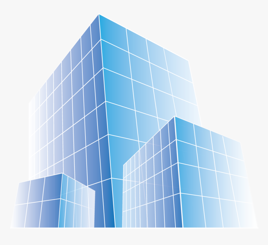 Real Estate Projects Icon , Png Download - Commercial Building ...