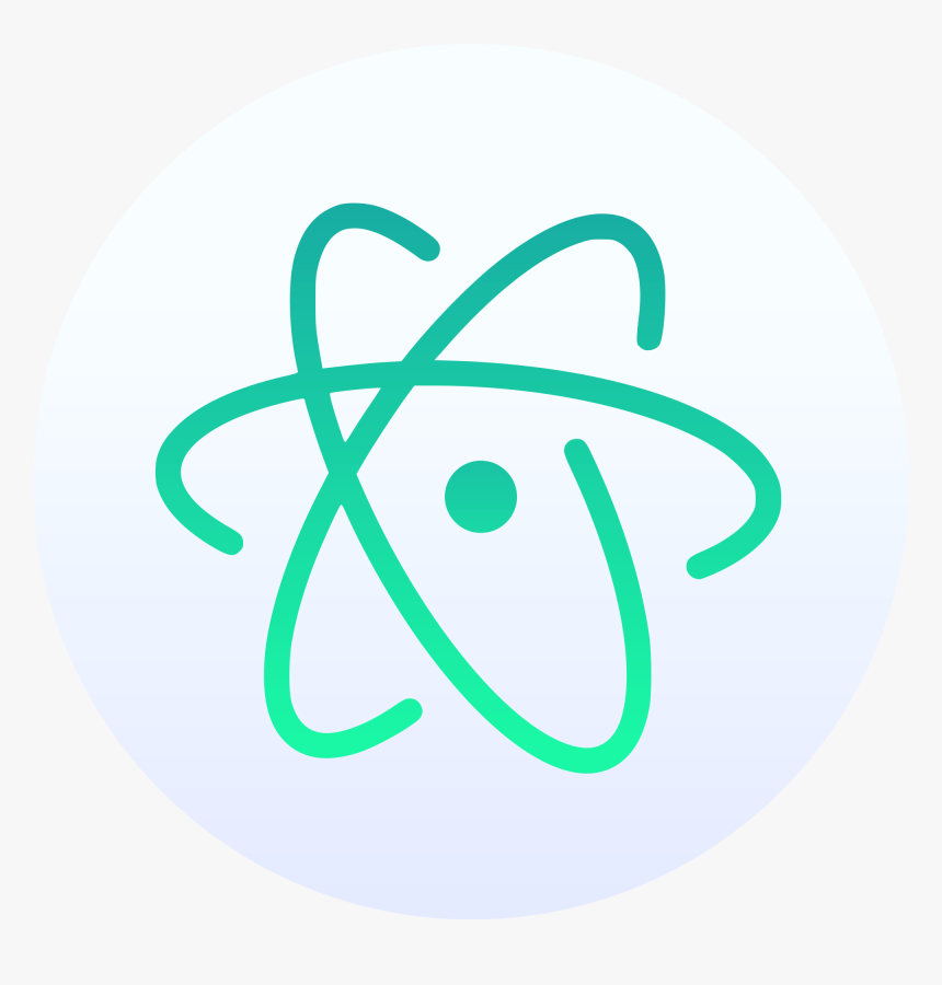 Svg Editeur Png - Atom Editor Icon Svg, Transparent Png , Transparent ...