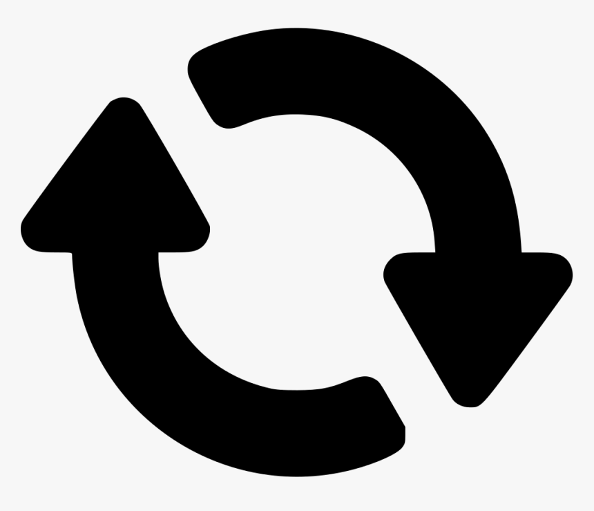 Exchange Arrows Icons Png Clipart , Png Download - Exchange Arrows ...