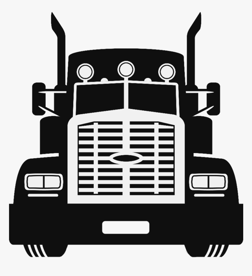 Tractor Trailer Icon