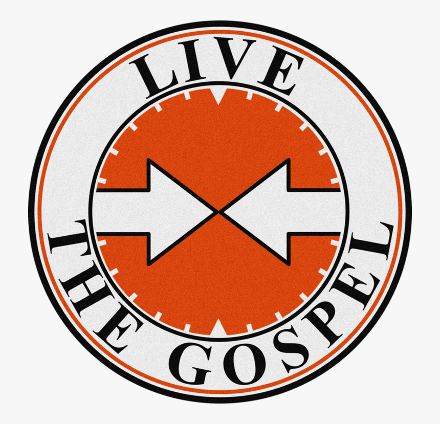 Live The Gospel - Circle, HD Png Download , Transparent Png Image - PNGitem