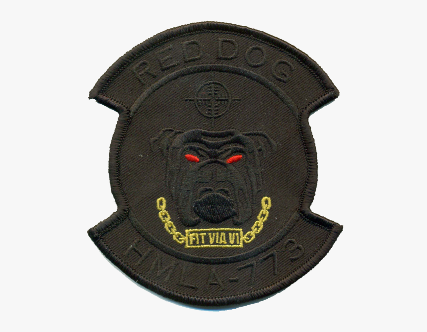 Hmla 773 Red Dogs, HD Png Download , Transparent Png Image - PNGitem