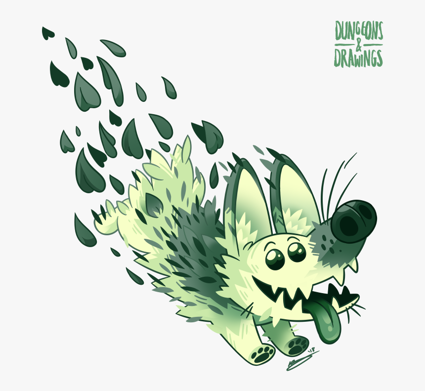 Elven Hound elven Hounds Are The Canine Companions - Elven Hound, HD ...