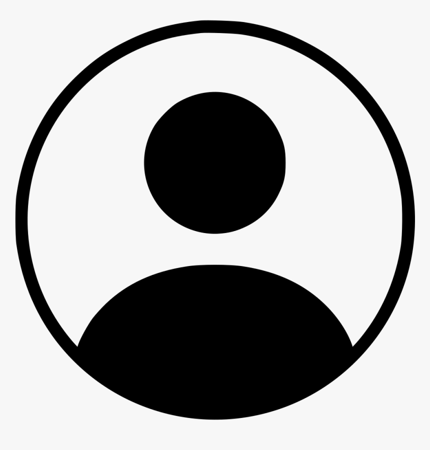 Profile - Icon Contacts, HD Png Download , Transparent Png Image - PNGitem