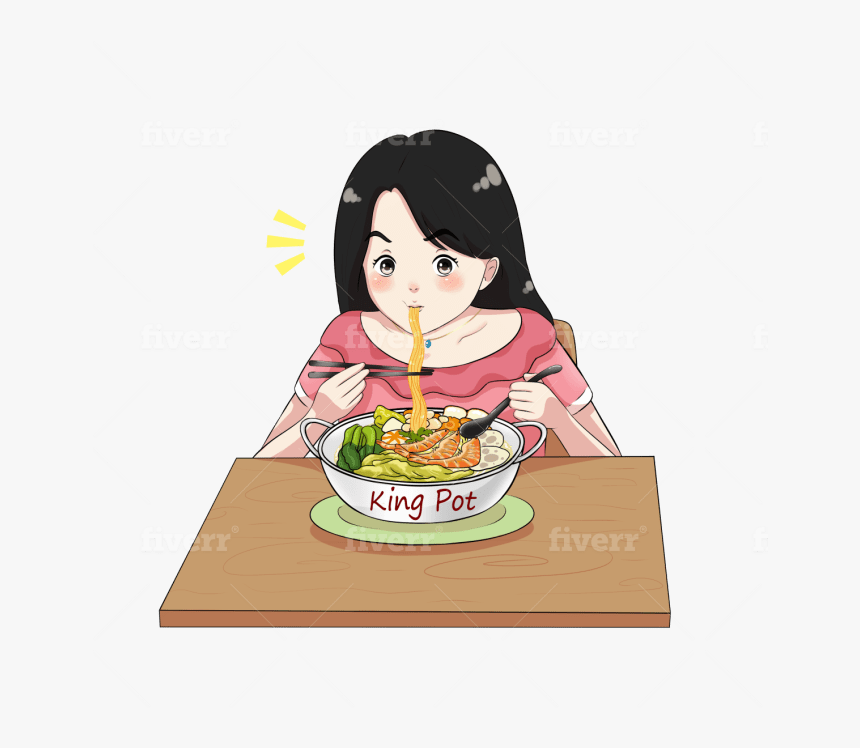 Eating, HD Png Download , Transparent Png Image - PNGitem
