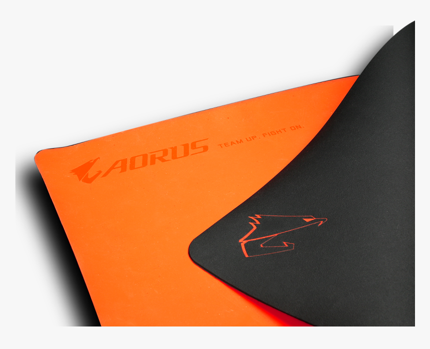 Gigabyte Amp500 Hybrid Gaming Mouse Pad, HD Png Download , Transparent ...