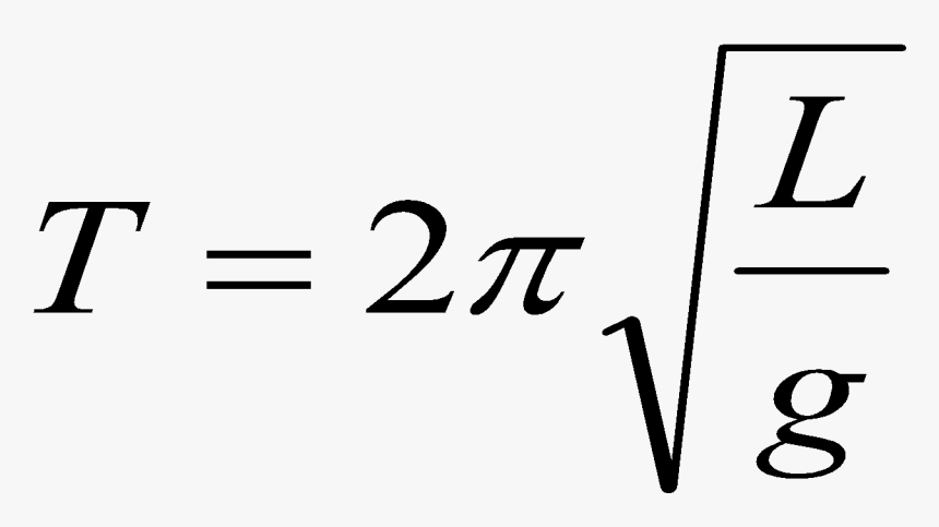Image05 - Shm Period Formula, HD Png Download , Transparent Png Image ...
