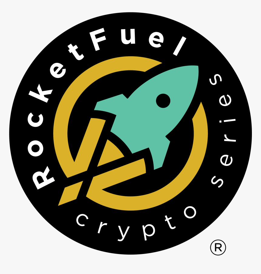Rocketfuel Crypto , Png Download - Circle, Transparent Png ...