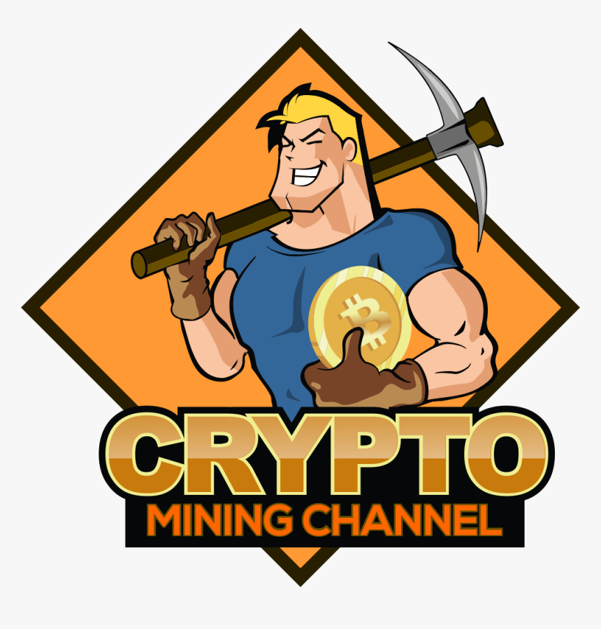 New Bitcoin Pool - Crypto Mining Logo, HD Png Download , Transparent ...