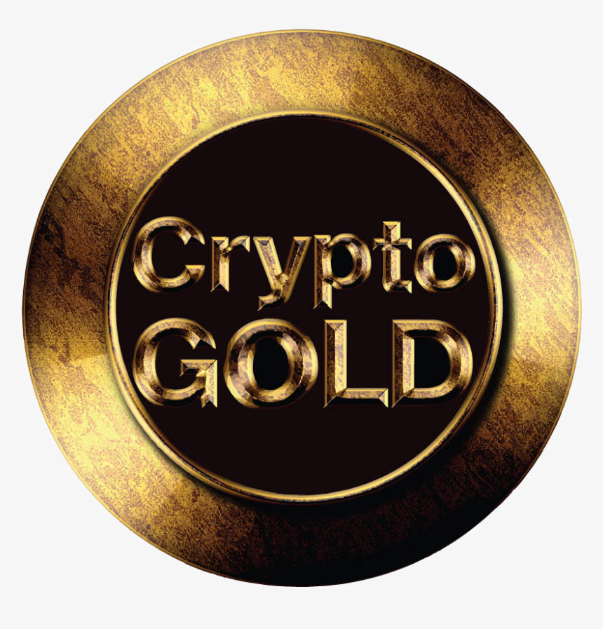 Crypto Coin Png - Crypto Gold Coin, Transparent Png , Transparent Png ...