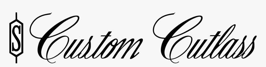 Custom Cutlass, HD Png Download , Transparent Png Image - PNGitem