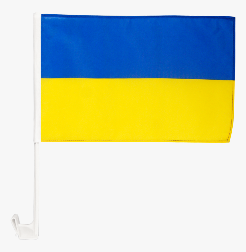 Ukraine Car Flag, HD Png Download , Transparent Png Image - PNGitem
