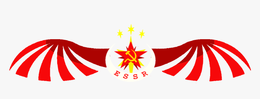 More Like A Bio On The General Secretary Of The Essr - Emblem, HD Png ...