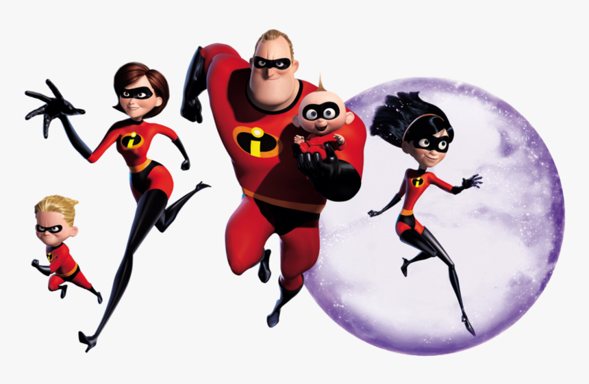 The Incredibles File - Incredibles Png, Transparent Png , Transparent ...