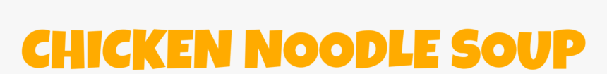 🍜 Chicken Noodle Soup Sticker 🍜 - Tan, HD Png Download , Transparent ...