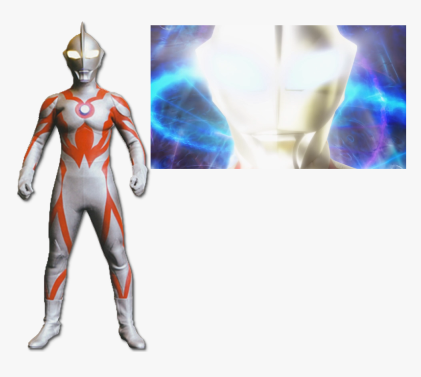 Ultraman Geed Original Form, HD Png Download , Transparent Png Image ...