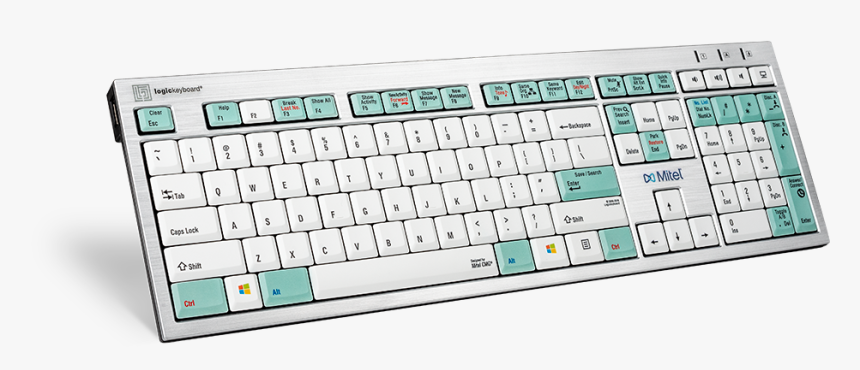 Computer Keyboard, HD Png Download , Transparent Png Image - PNGitem