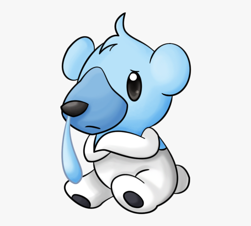 Cubchoo Of Pokemon, HD Png Download , Transparent Png Image - PNGitem