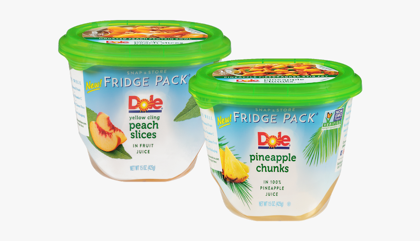 Dole Fridge Packs, HD Png Download , Transparent Png Image - PNGitem