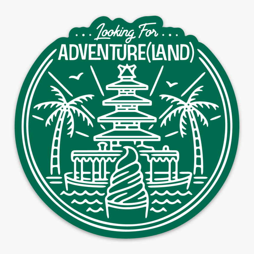 Looking For Adventure Land, HD Png Download , Transparent Png Image ...