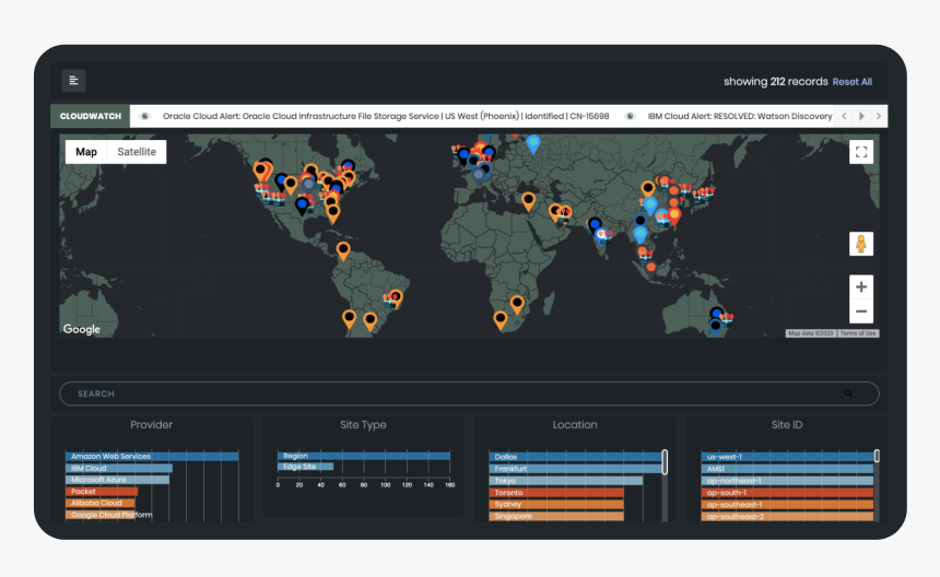 Cloud-map - World Map, HD Png Download , Transparent Png Image - PNGitem