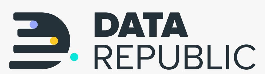 Data Republic Logo Png, Transparent Png , Transparent Png Image - PNGitem