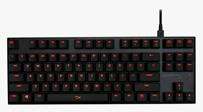 Hyperx Alloy Fps Pro Cherry Mx Red Keyboard - Hyperx Alloy Fps Pro, HD ...