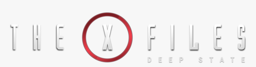 X Files Deep State Logo, HD Png Download , Transparent Png Image - PNGitem