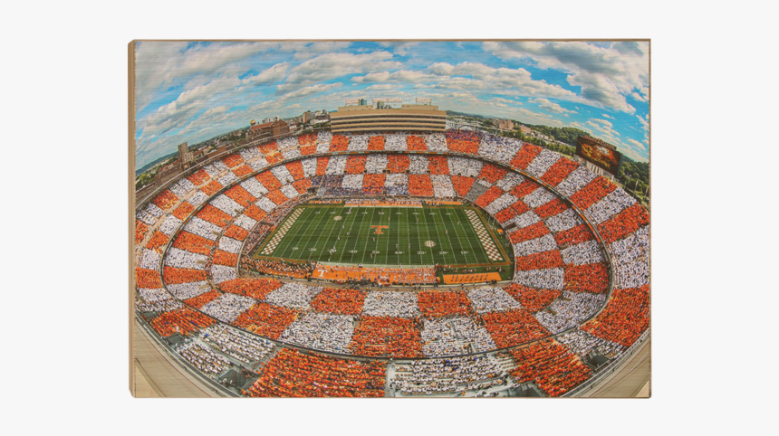 Neyland Stadium Seating Chart Checkerboard - Infoupdate.org