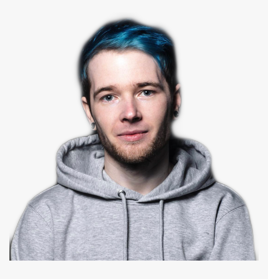 #dantdm #stickers #freetoedit, HD Png Download , Transparent Png Image ...