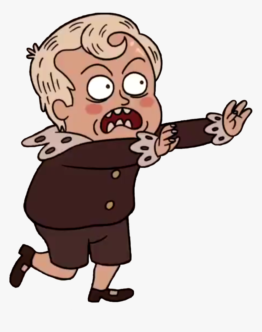 Regular Show Percy Vs Pops Clipart , Png Download - Regular Show I ...