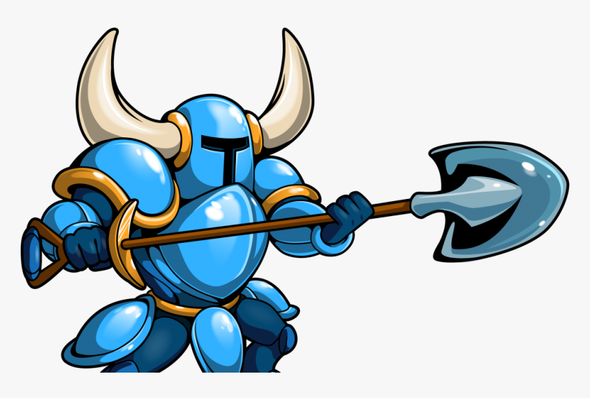 Shovel Knight Official Artwork, HD Png Download , Transparent Png Image ...