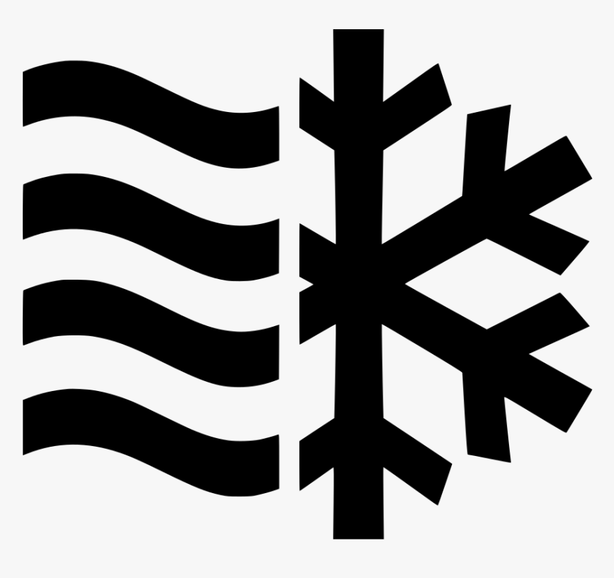 Transparent Background Snowflake Icon, HD Png Download , Transparent ...