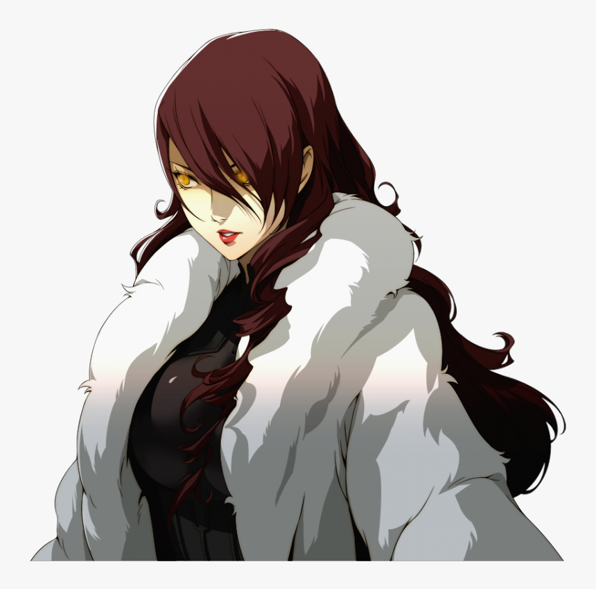 Mitsuru Kirijo Persona 5, HD Png Download , Transparent Png Image - PNGitem