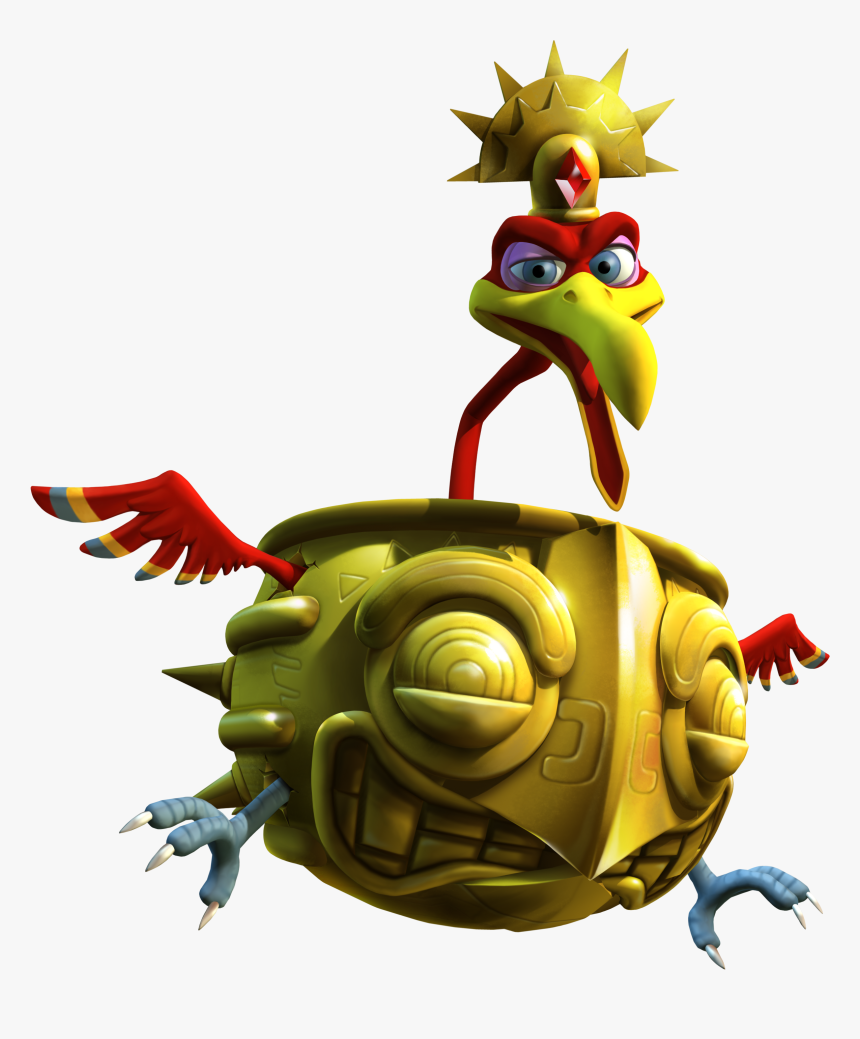 Boss Donkey Kong Country Returns, HD Png Download , Transparent Png ...