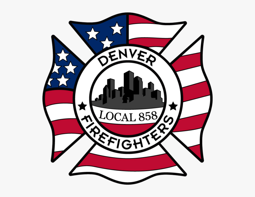 Denver Local 858 Logo, HD Png Download , Transparent Png Image - PNGitem