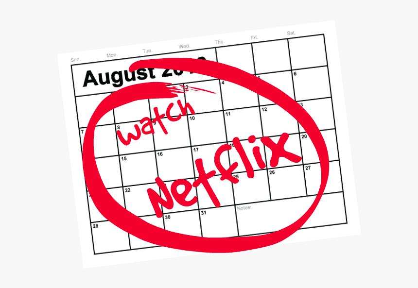 Netflix Shows - Circle, HD Png Download , Transparent Png Image - PNGitem