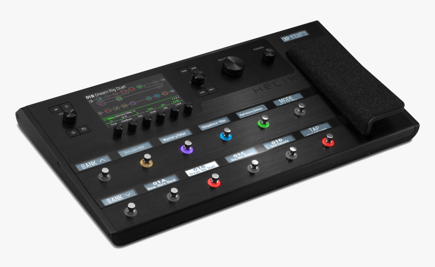 Line 6 Helix - Line 6 Helix Png, Transparent Png , Transparent Png ...