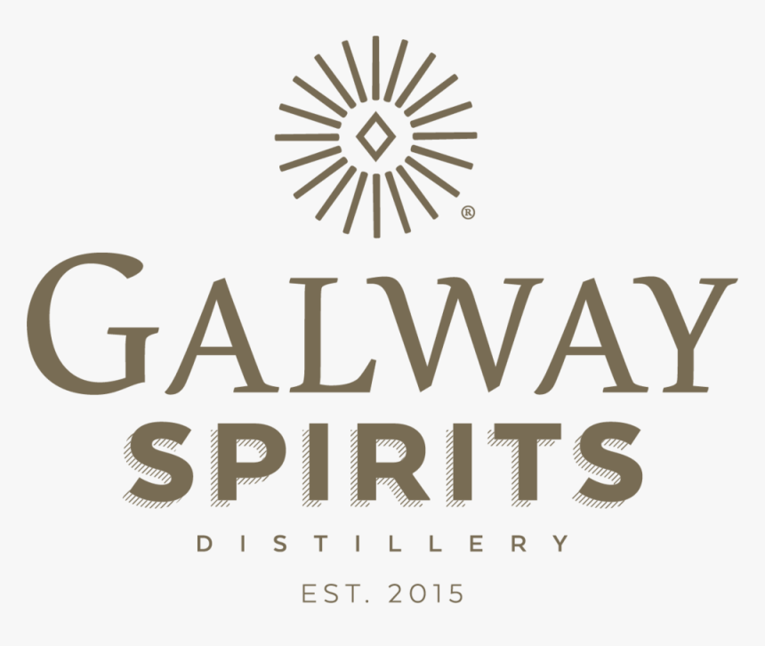 Galway Spirits Distillery Logo, HD Png Download , Transparent Png Image ...