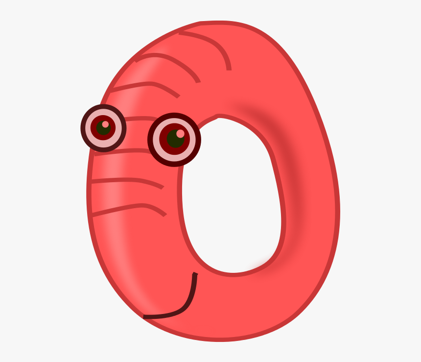 Transparent Zero Clipart - Clipart Of Zero, HD Png Download ...