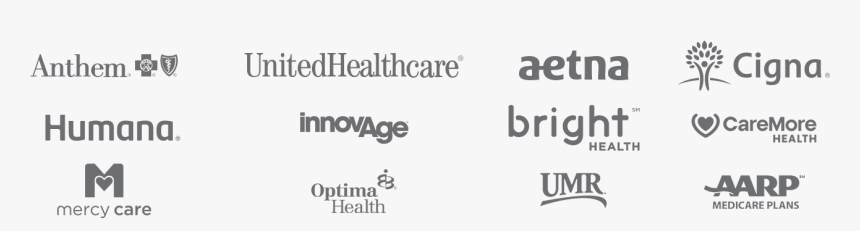 Insurance Logos - Monochrome, HD Png Download , Transparent Png Image ...