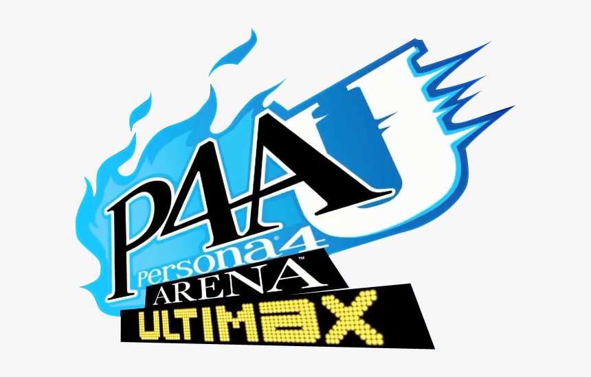 Persona 4 Arena Ultimax Logo Png, Transparent Png , Transparent Png ...