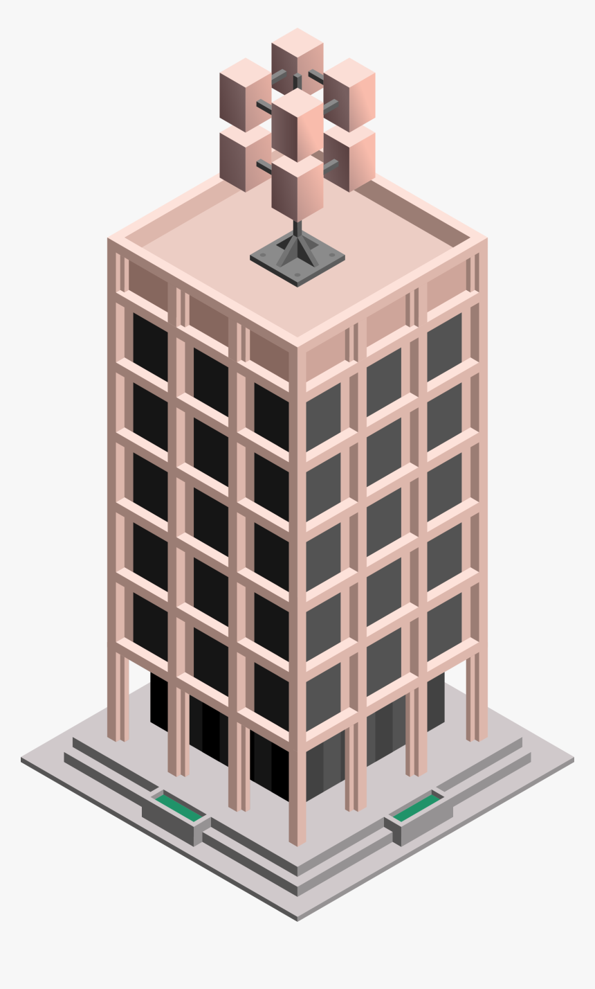 Skyscraper, HD Png Download , Transparent Png Image - PNGitem